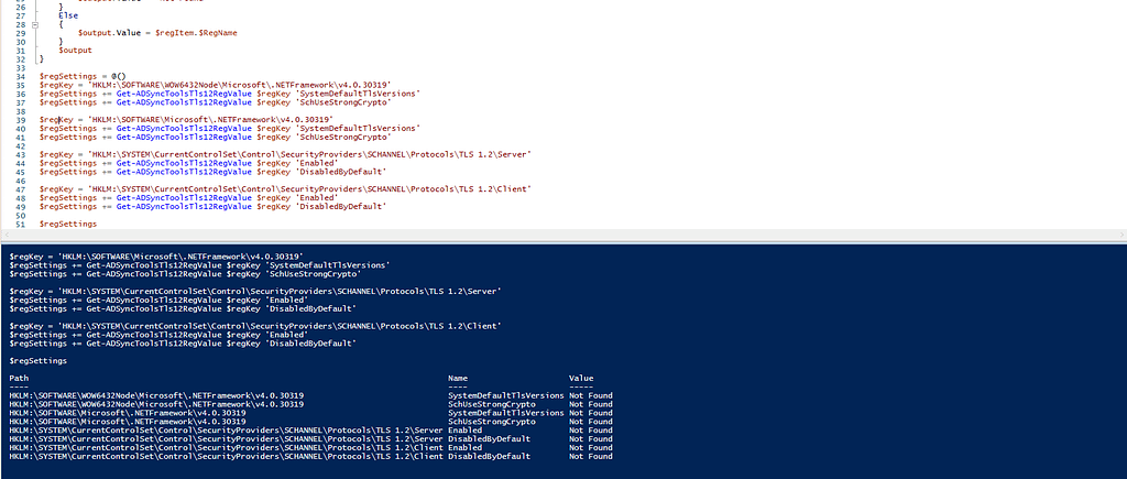 Fix An Error Occurred Executing Configure Aad Sync Task An Error Occurred While Sending The
