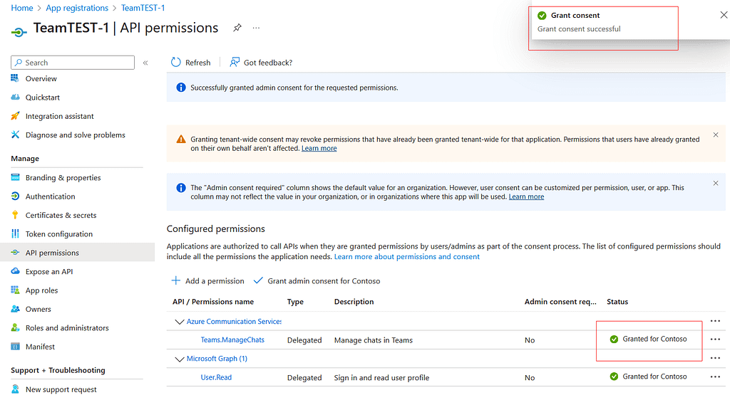 Manually Add Missing ‘azure Communication Services Service Principal Using Powershell Entralab 3435