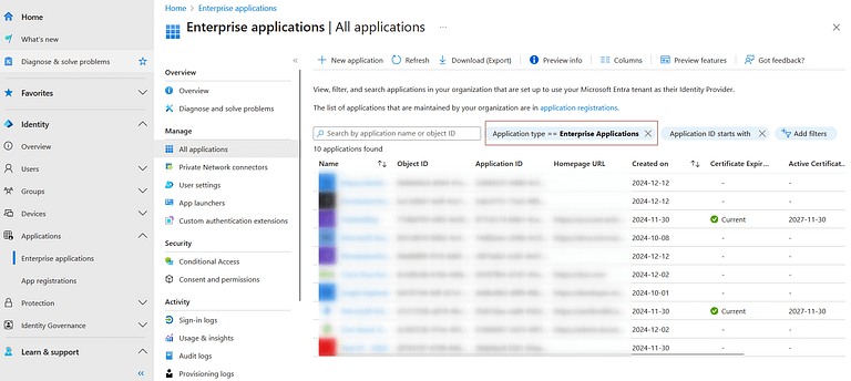 Manually Add Missing ‘azure Communication Services Service Principal Using Powershell Entralab